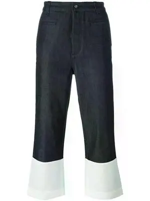 Loewe Knee Length Jeans For Men