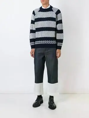Loewe Cropped Jeans
