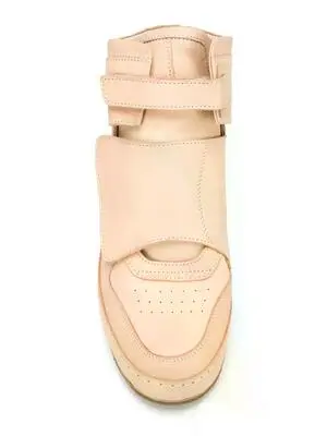 HENDER SCHEME Hook & Loop Strap Hi-top Sneakers