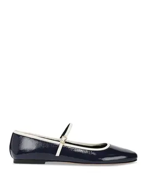 Veronica Beard Ellie Mary Jane Flats