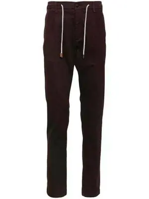 Straight Hem Chinos