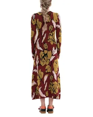 La DoubleJ Knit Swing Dress