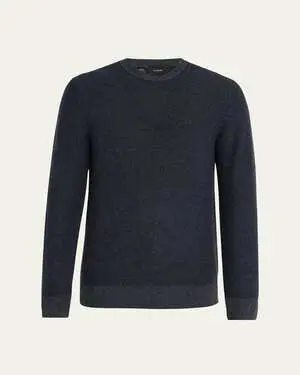 Vince Geometric Jacquard Sweater