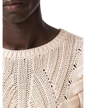 John Varvatos Dauphine Crewneck Sweater