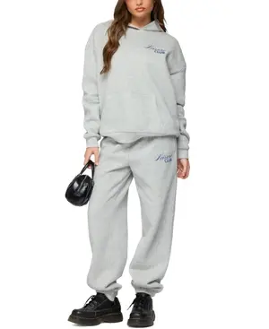 EDIKTED Leisure Club Hoodie