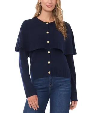 Vince Camuto Frill Cardigans For Women