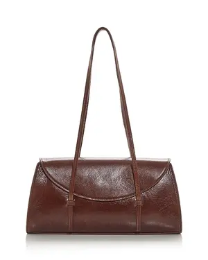 Reformation Textured Shoulder Bags