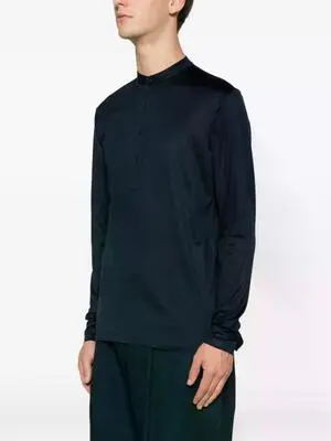 TOKYO Buttoned Polo Shirt