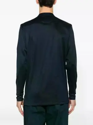 TOKYO Buttoned Polo Shirt