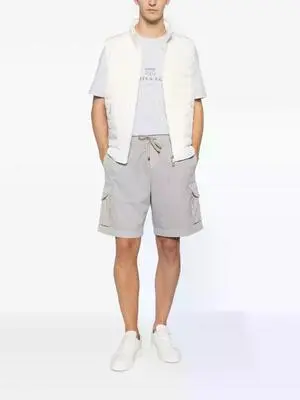 Brunello Cucinelli Cargo Shorts