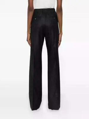 TOM FORD Drawstring Trousers - Grey