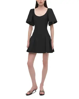 Simkhai Hattie Mini Dress