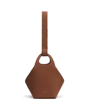Cuyana Paloma Bag - Dark Chestnut