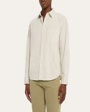 FRAME Cotton Modern-fit Button-down Shirt