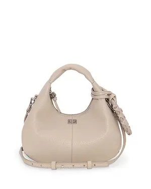 Ganni Textured Mini Bags