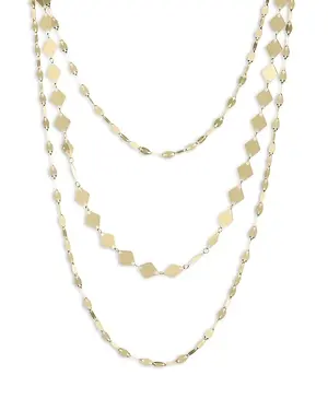 Lana Jewelry Yellow Gold Necklaces