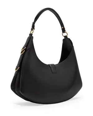 GANNI Small Kat Bag - Black