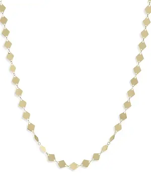Lana Jewelry Jewelry 14k Yellow Kite Link Chain Necklace - Gold