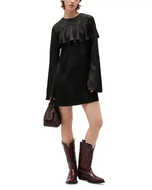 Ganni Draped Cocktail Dresses