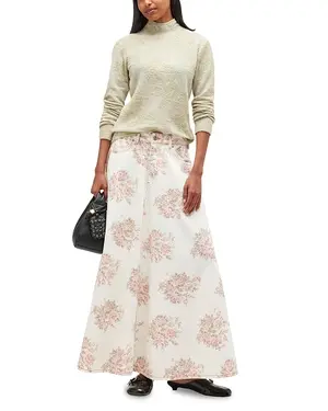 Ganni Maxi Skirts