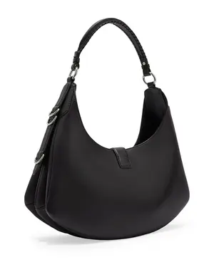 GANNI Small Kat Bag - Black