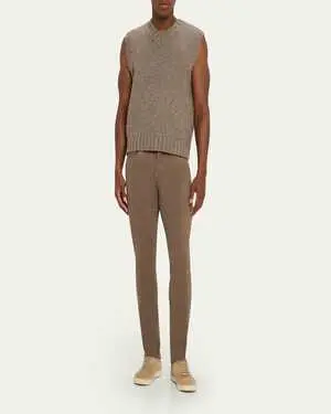 FRAME Yak Wool Knit Vest