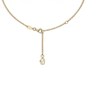 Hearts On Fire Diamond Bar Necklace