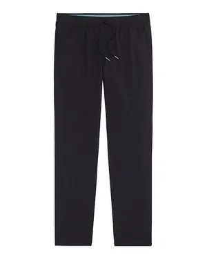 Mack Weldon Cloud Fx Pants - True Black