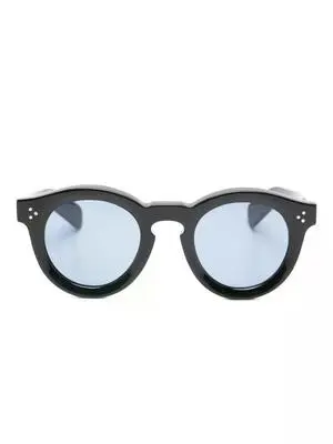 FAMILY AFFAIR Round-frame Sunglasses - Black