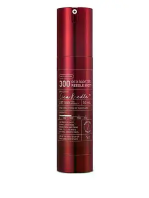 VT COSMETICS 300 Booster Reedle Shot - Red