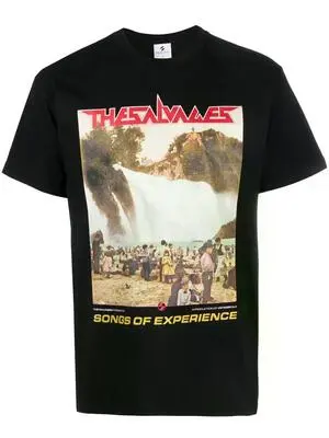 THE SALVAGES Graphic-print T-shirt