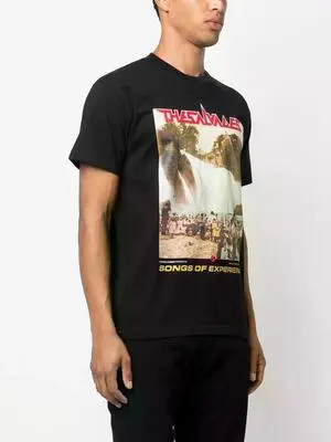 THE SALVAGES Graphic-print T-shirt