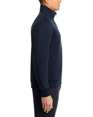 BOSS H-shepherd Jacket - Dark Blue