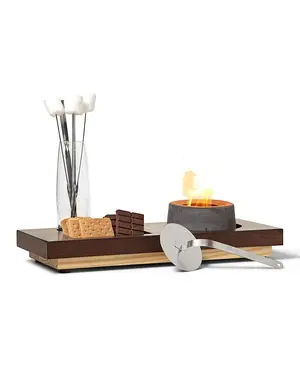 UNCOMMON GOODS Ultimate S'mores Kit Swoon Living - Multi