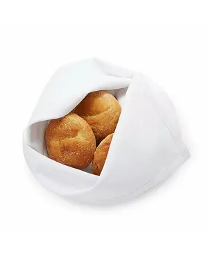 UNCOMMON GOODS Bread Warming Blanket - White