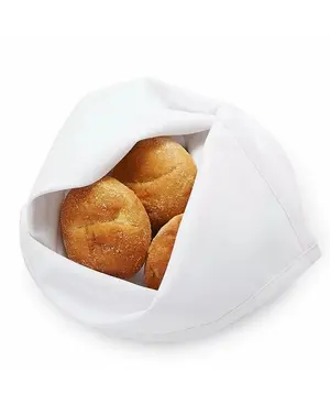 UNCOMMON GOODS Bread Warming Blanket - White