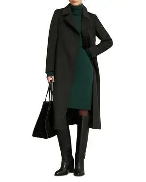 HOBBS LONDON Ava Knitted Dress