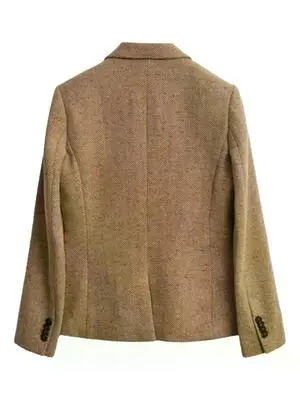 Gant Herringbone Blazer