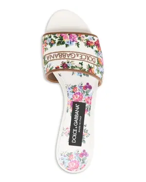 Dolce & Gabbana Slides
