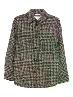 Marc O'polo Checked Overshirt