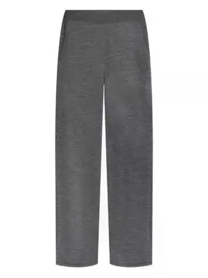 ANINE BING Wide Leg Trousers