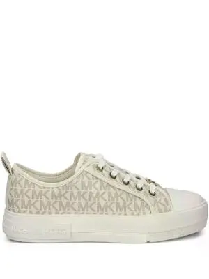 Michael Kors Evy Logo-print Sneakers