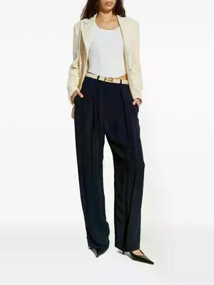 Victoria Beckham Pleated Trousers