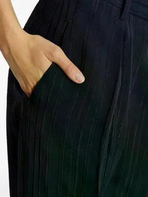 Victoria Beckham Pleated Trousers