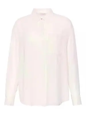 Calvin Klein Roll-tab Long-sleeves Shirt