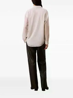 Calvin Klein Roll-tab Long-sleeves Shirt