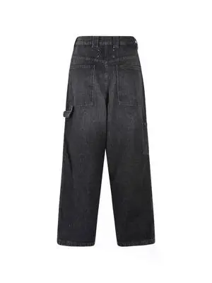 MAISON MARGIELA Cotton Jeans