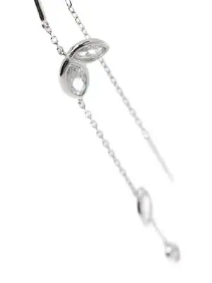 MARIA BLACK Swift 04 Chain Earrings