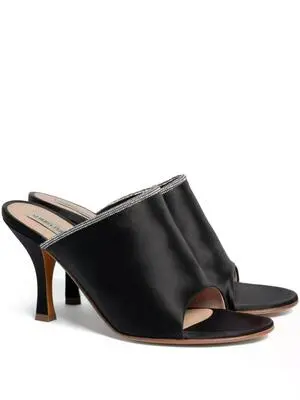 Alberta Ferretti Embellished-trim Sandals