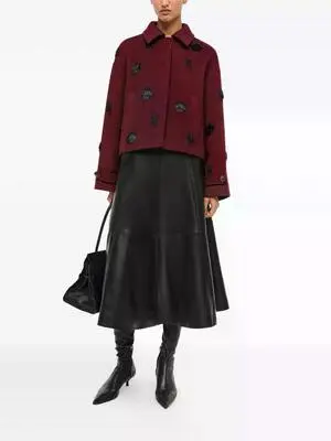 Simkhai Katya Embellished Jacket